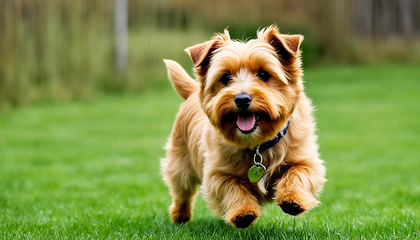 Norfolk Terrier – Leitfaden zur Hunderasse