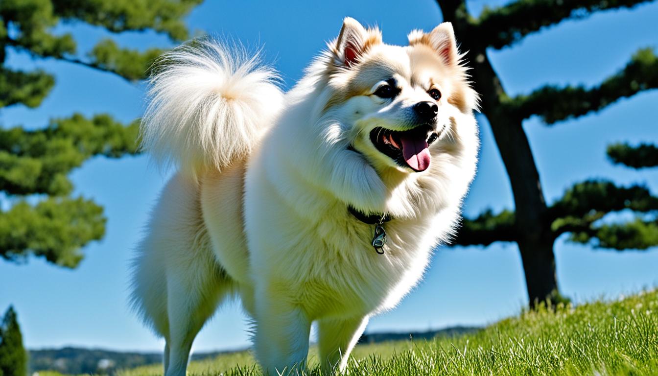 Japan-Spitz: Charakter & Pflege der Hunderasse