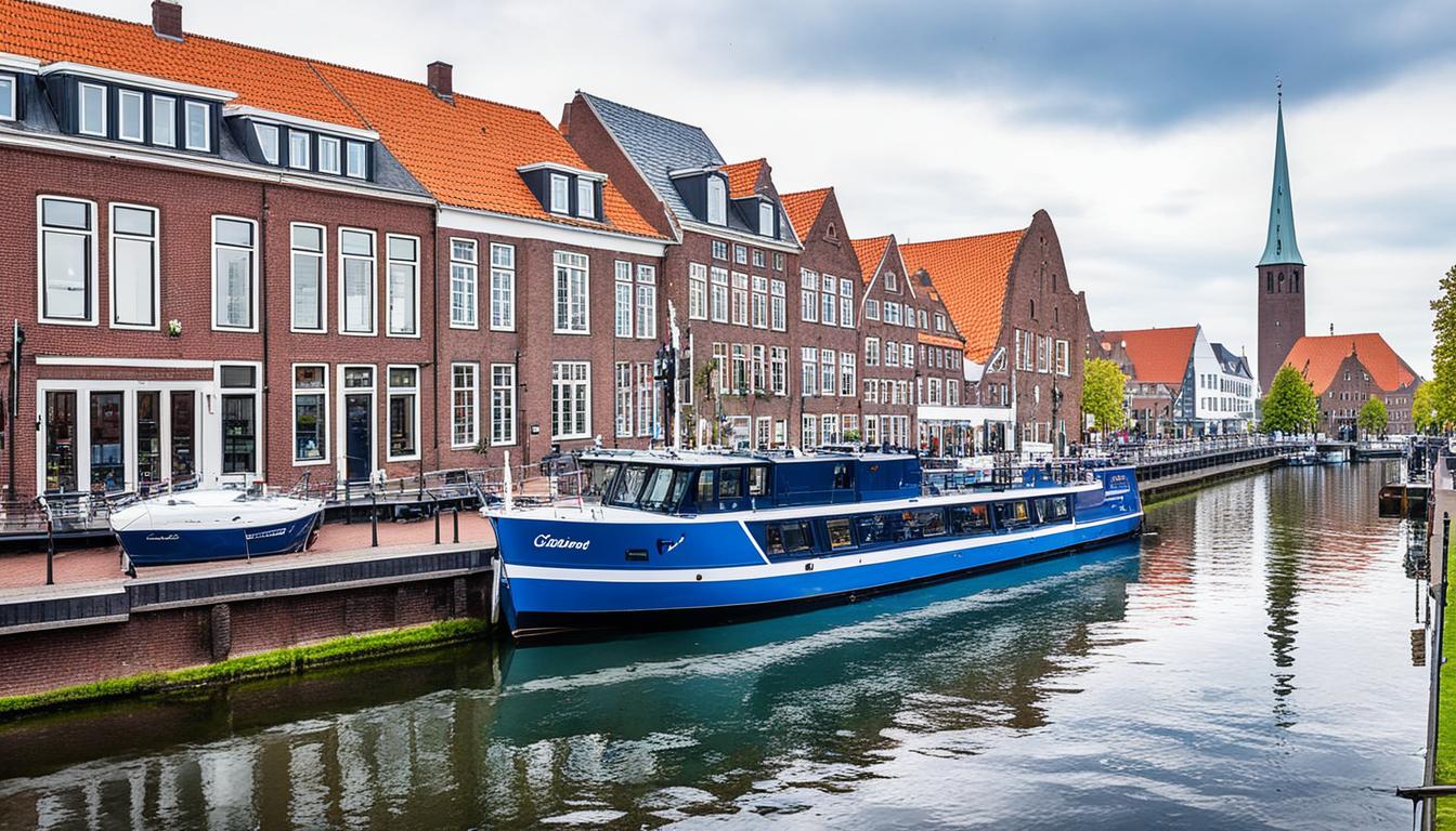 Emden Sehenswürdigkeiten – Top Attraktionen Entdecken
