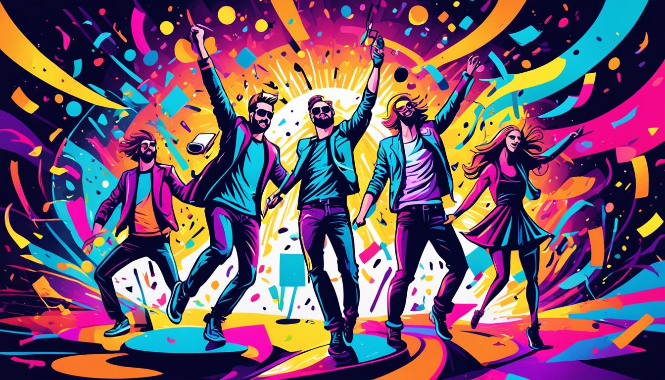 Die besten Party Sprüche für unvergessliche Nächte