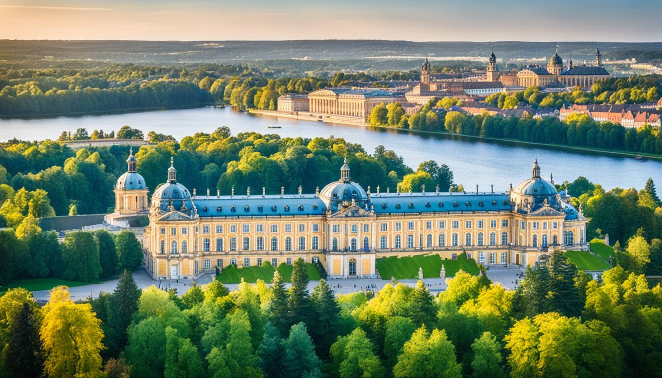 Entdecken Sie Top Sehenswürdigkeiten Potsdam