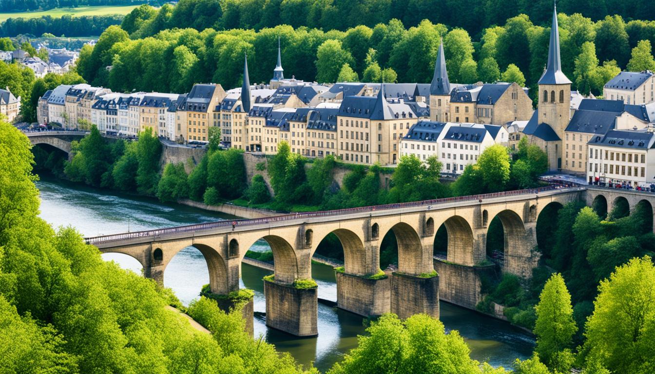 Luxemburg Sehenswürdigkeiten – Top Reisetipps