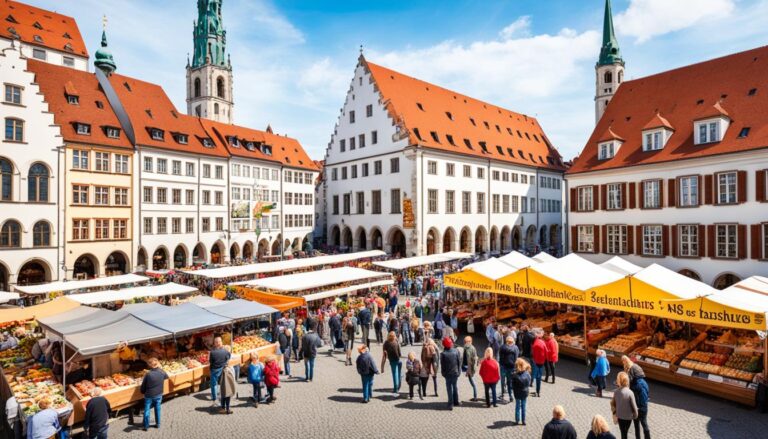Top Sehenswürdigkeiten in Augsburg Entdecken