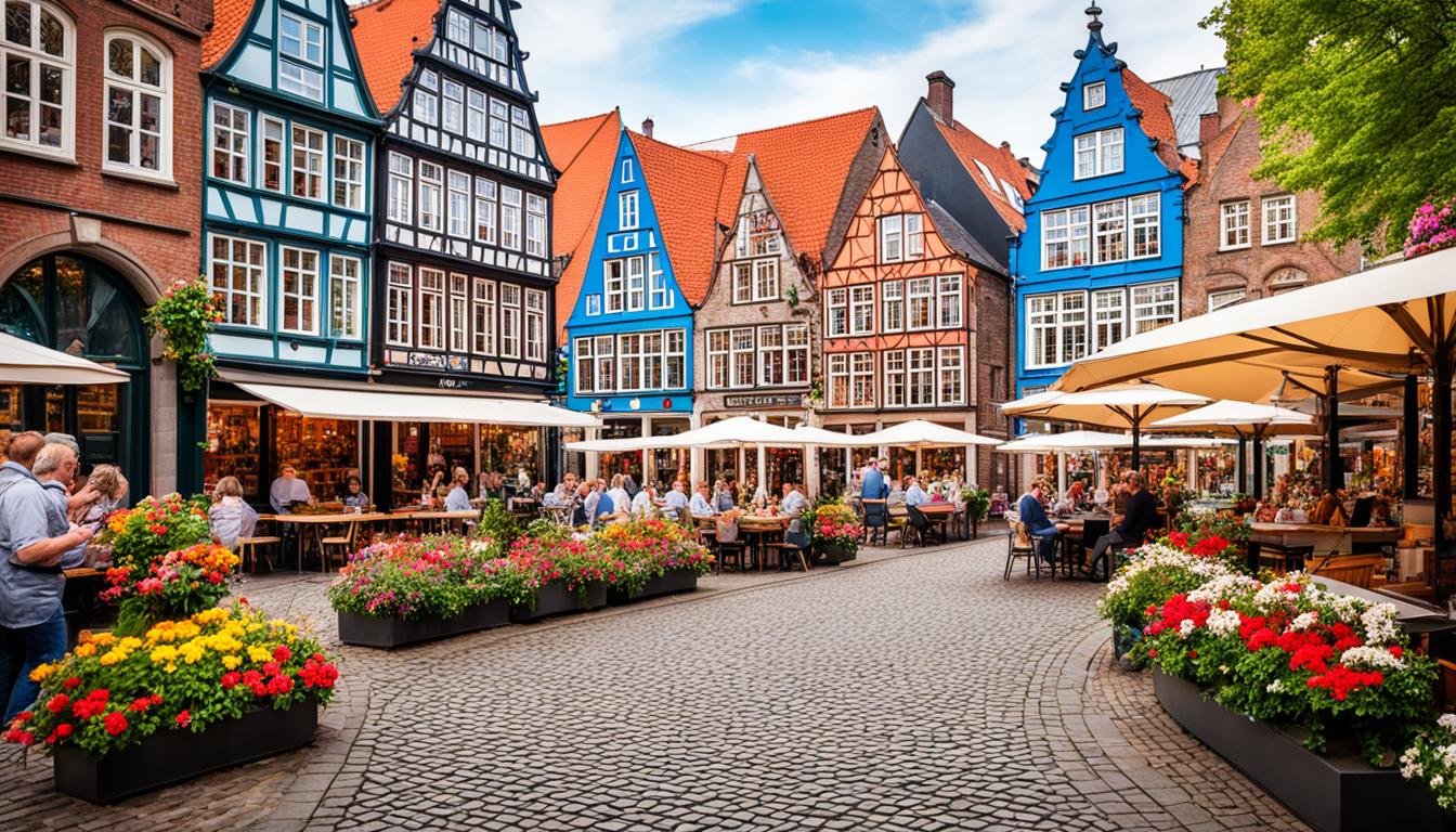 Entdecken Sie Top Bremen Sehenswürdigkeiten