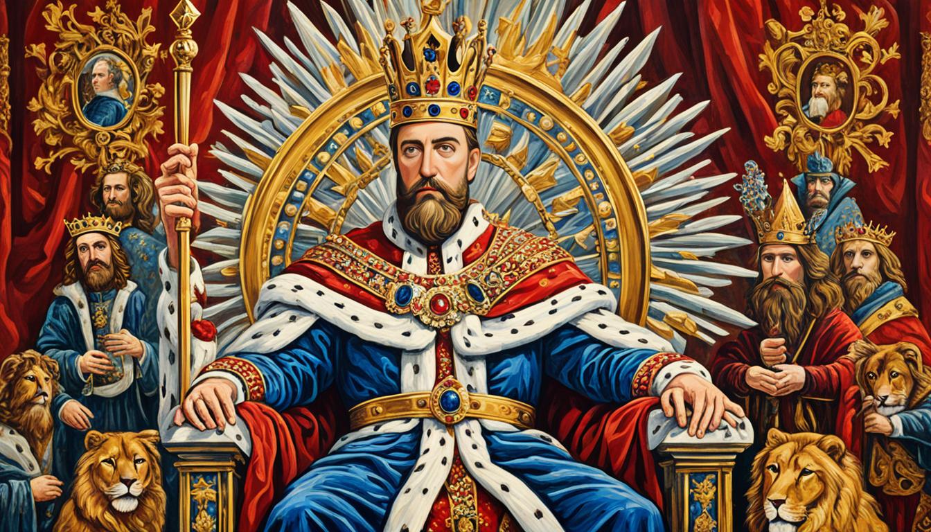 Namenstag Lothar: Bedeutung, Datum und Traditioneller