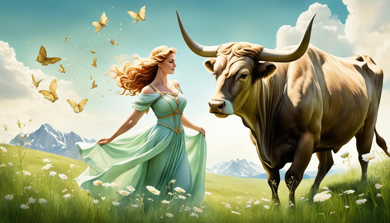 Stier und Jungfrau - Partnerschaftliche Harmonie