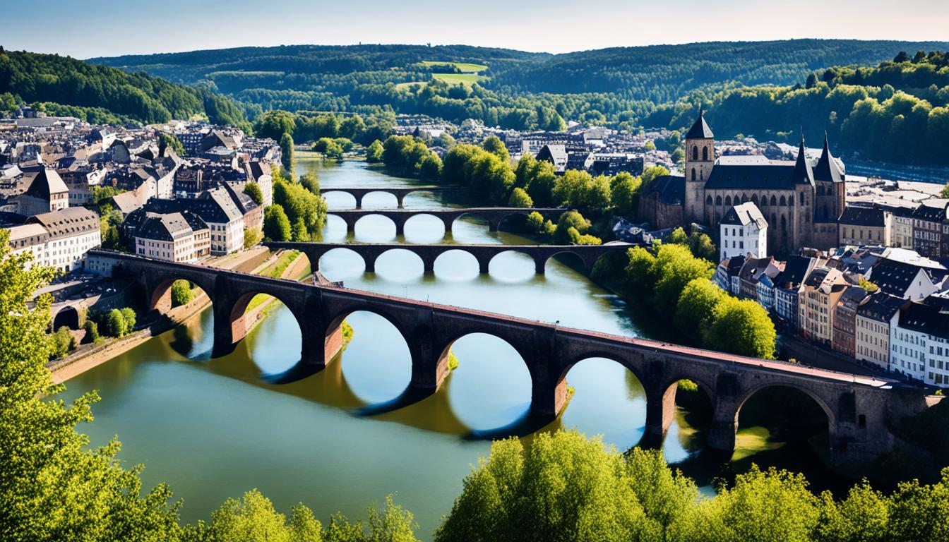 Trier Sehenswürdigkeiten - Entdecken Sie die Stadt