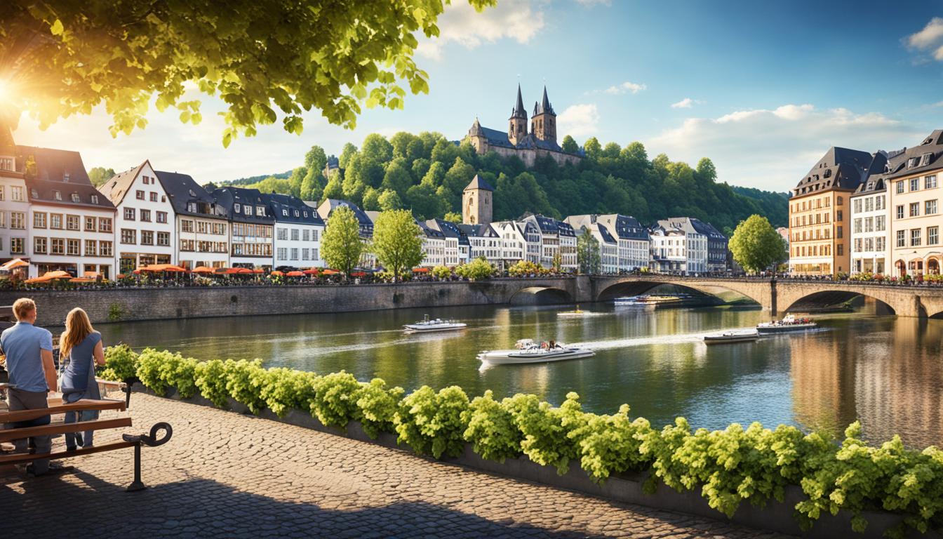 Trier Sehenswürdigkeiten - Entdecken Sie die Stadt