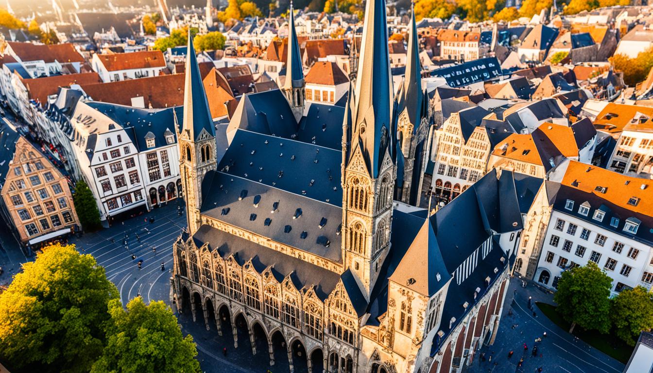 Aachen Sehenswürdigkeiten & Reiseguide