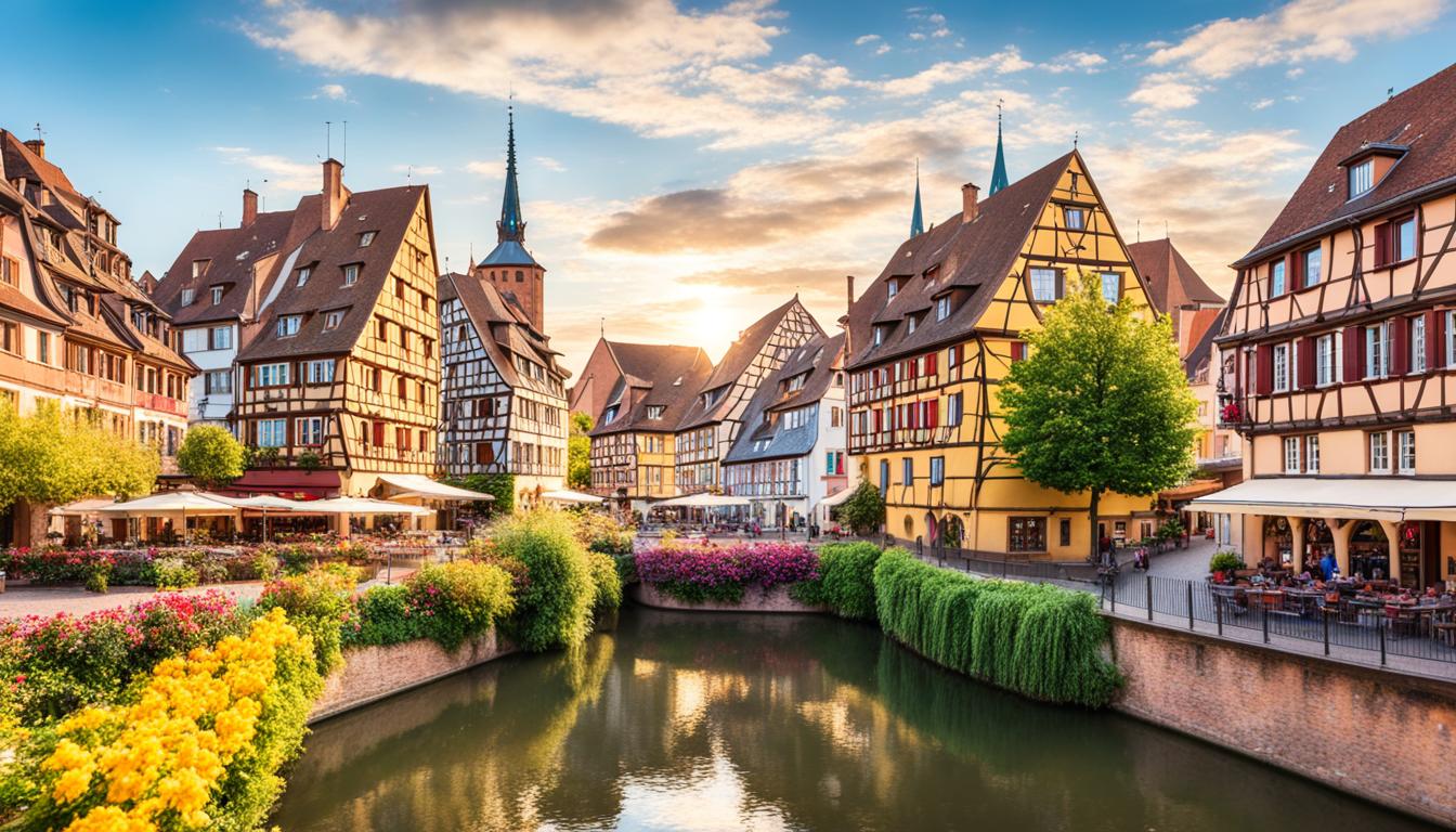 Die Top Colmar Sehenswürdigkeiten Entdecken