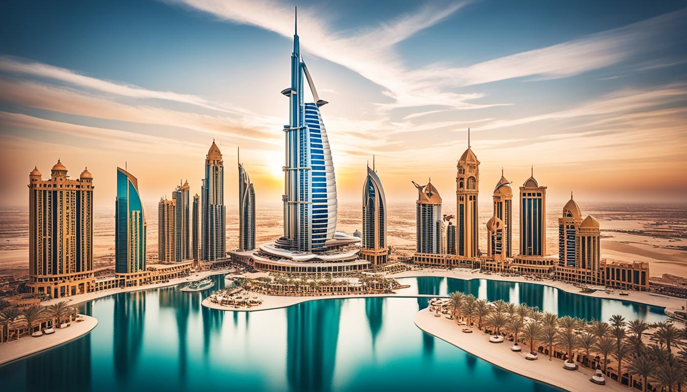 Dubai Sehenswürdigkeiten – Top Attraktionen