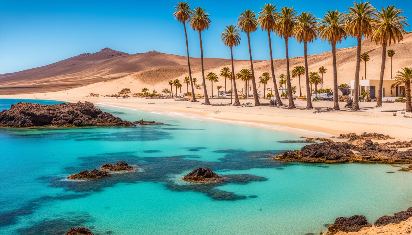 Fuerteventura Sehenswürdigkeiten Entdecken