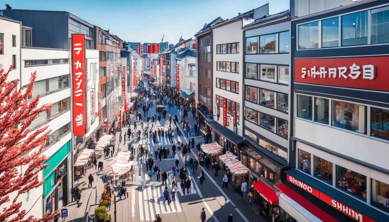 Elegantes Bilder Von Little Tokyo Dsseldorf Fotos