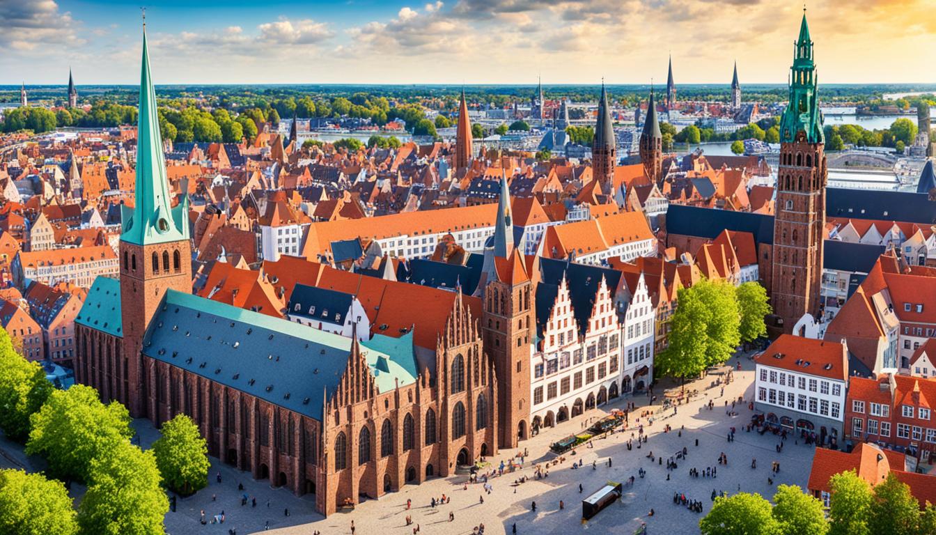 Entdecken Sie Top Lübeck Sehenswürdigkeiten