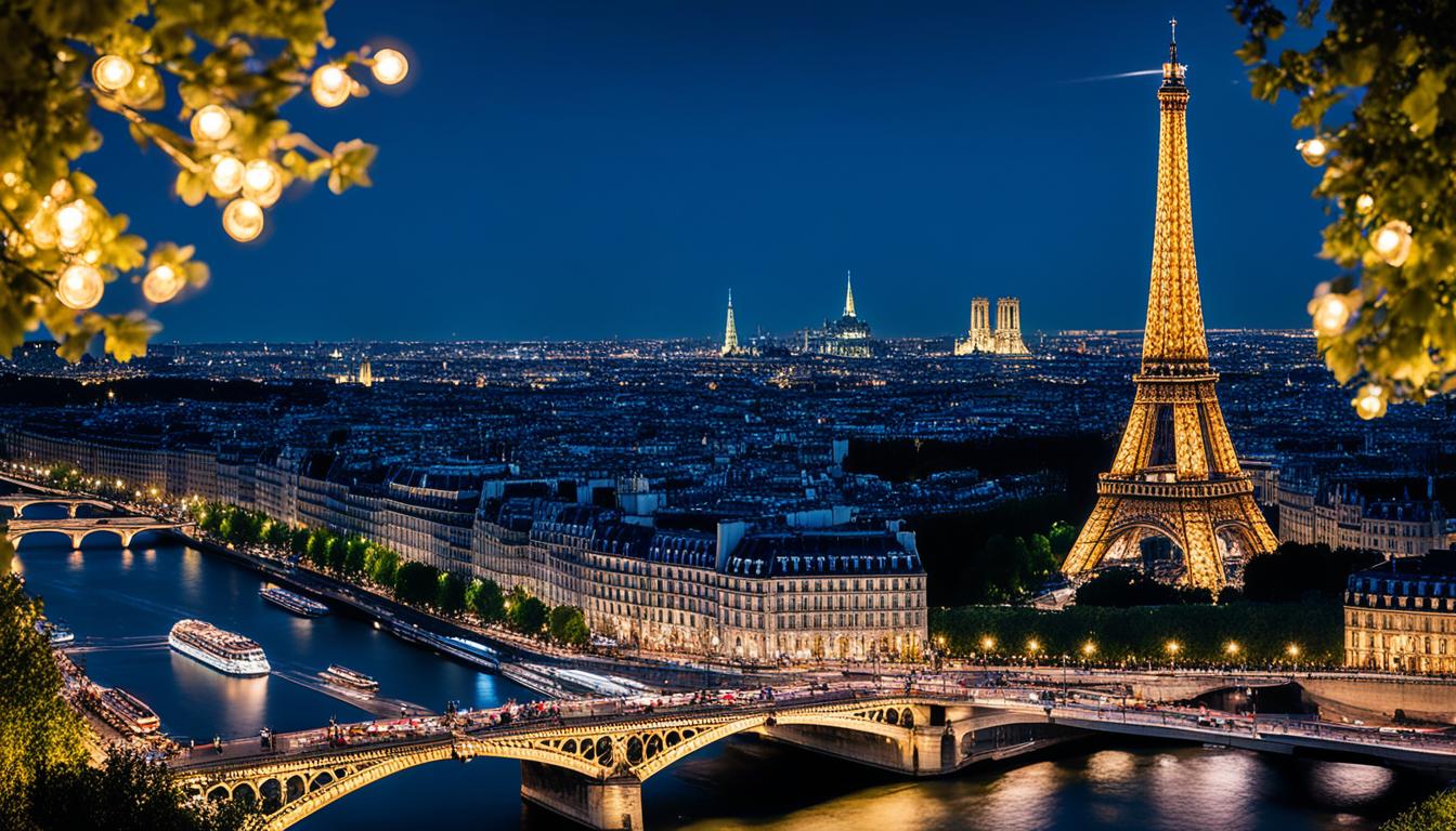 Sehenswürdigkeiten Paris – Ein Reiseführer