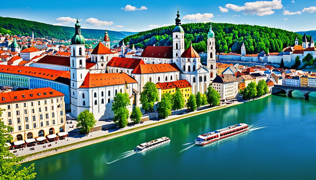 Passau Sehenswürdigkeiten: Highlights & Tipps