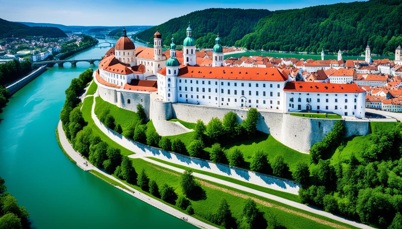 Passau Sehenswürdigkeiten: Highlights & Tipps