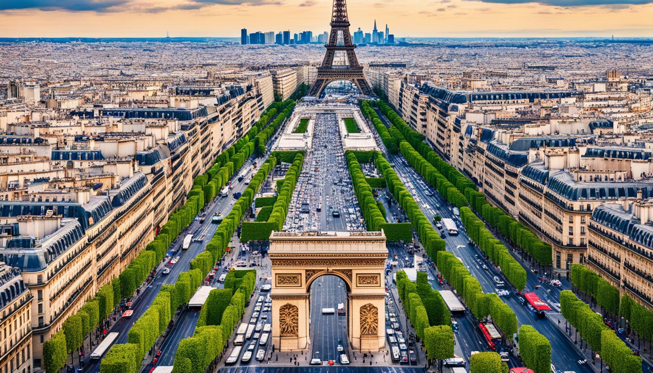 Sehenswürdigkeiten Paris – Ein Reiseführer