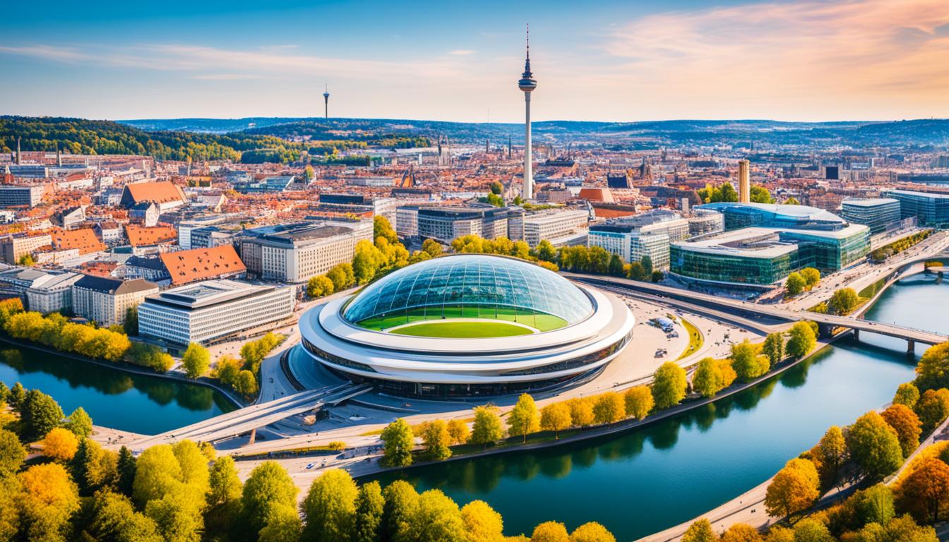 Stuttgart Sehenswürdigkeiten – Ein Guide