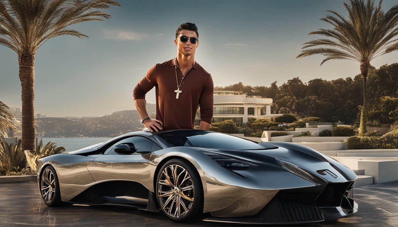 Wie alt ist der Fußballstar Cristiano Ronaldo jetzt?