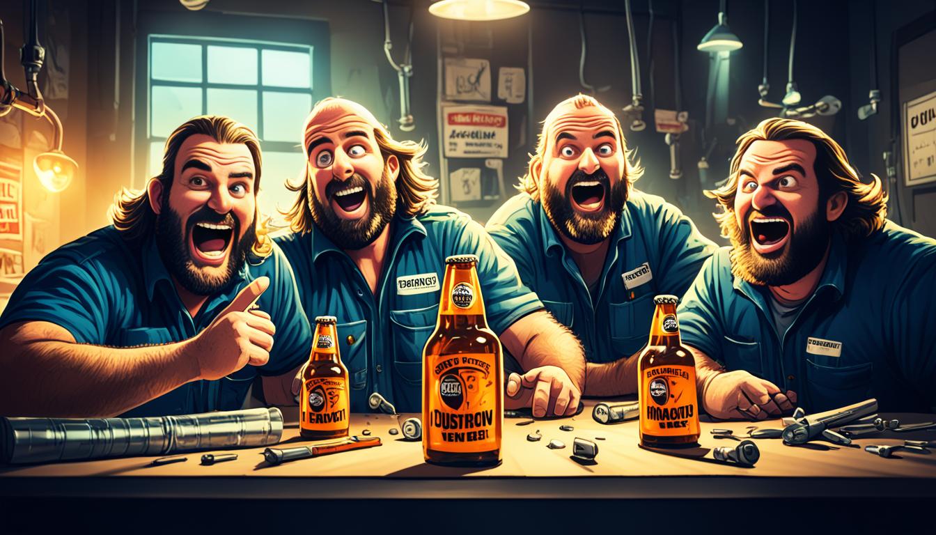 Lustige Bier Witze - Humor für jede Party