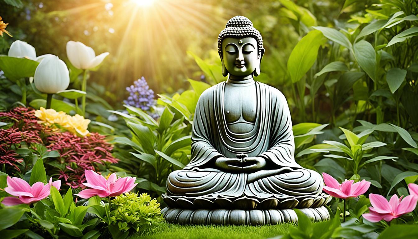 Entdecken Sie die Lehren des Buddha