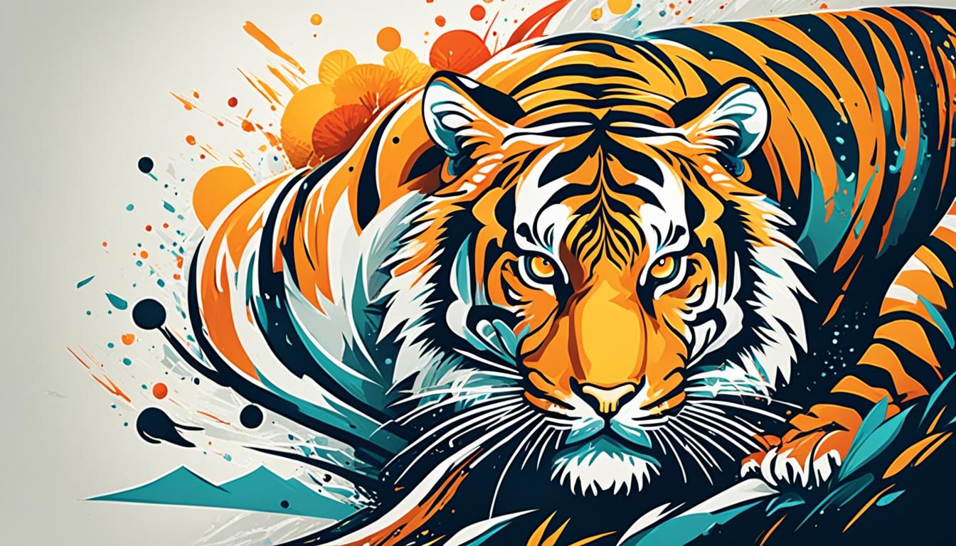 Chinesisches Sternzeichen Tiger: Merkmale & Tipps