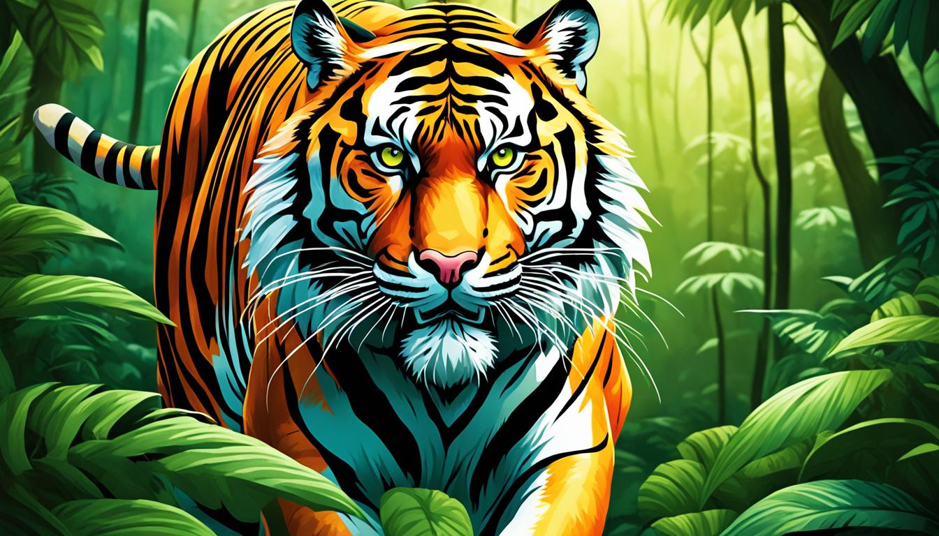 Chinesisches Sternzeichen Tiger: Merkmale & Tipps