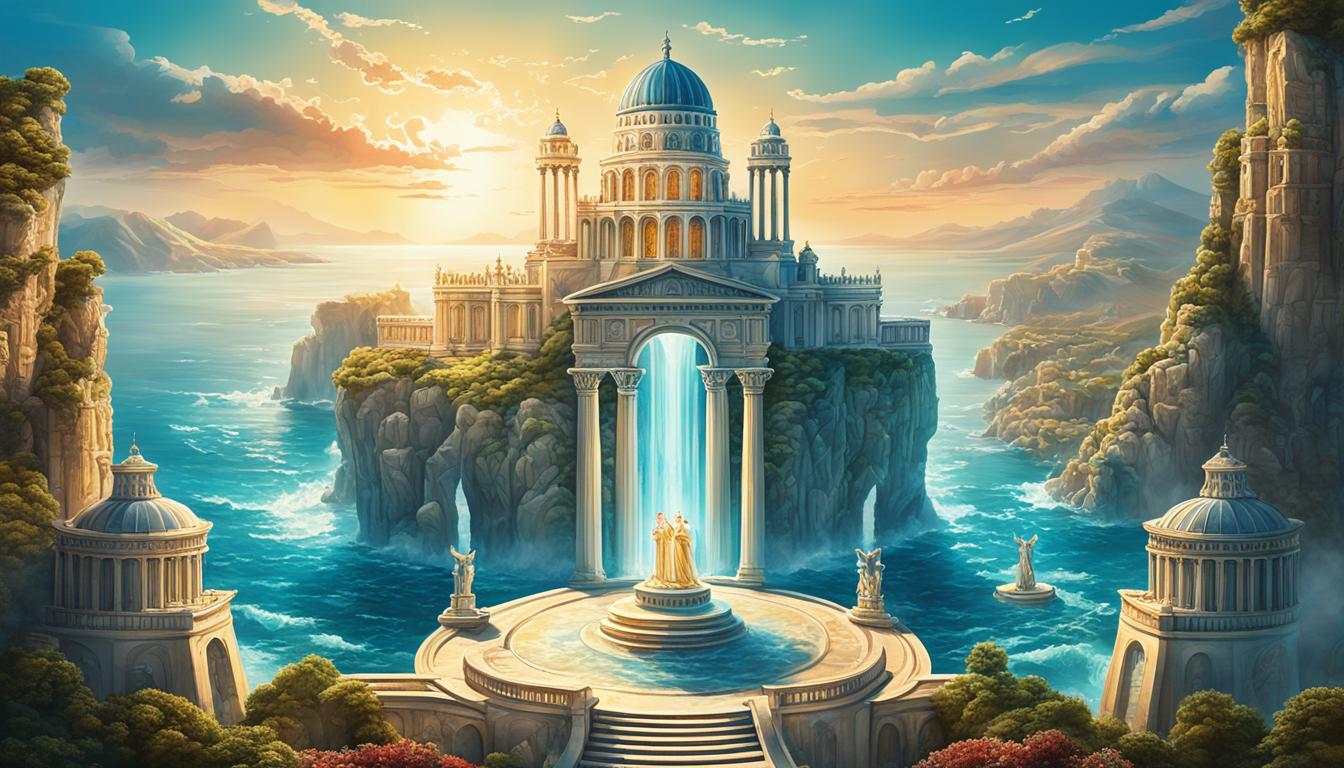 Despoina: Entdecken Sie die griechische Mythologie