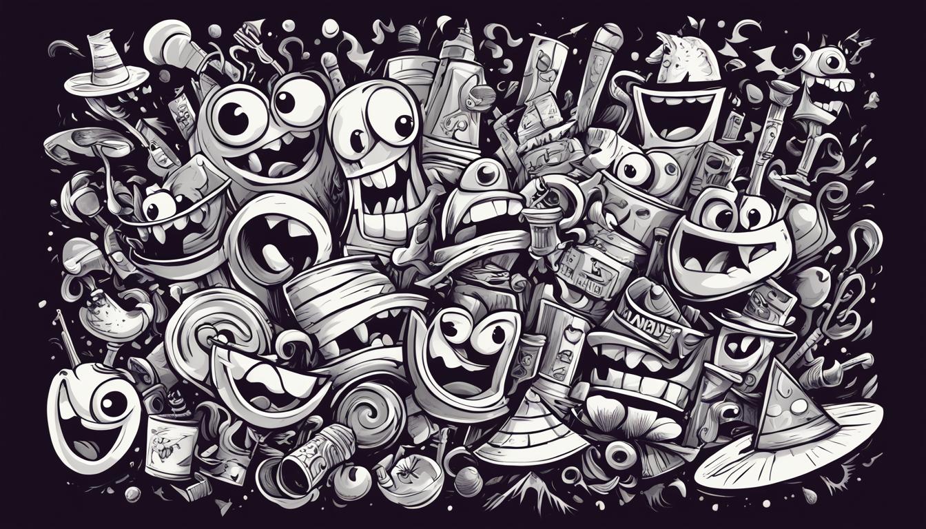 Fiese Witze - Lachen mit fiesem Humor!