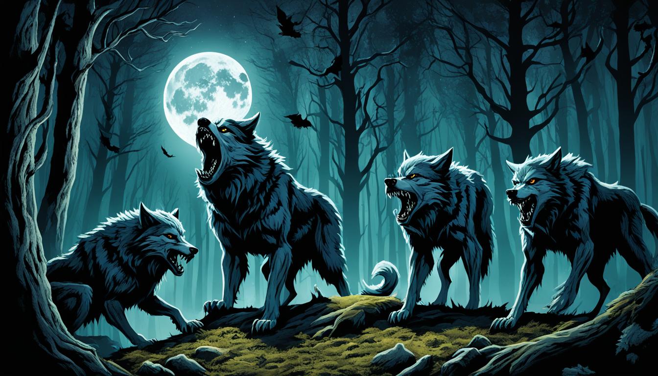 Ursprung des Werwolfs - Entdecken Sie die faszinierende