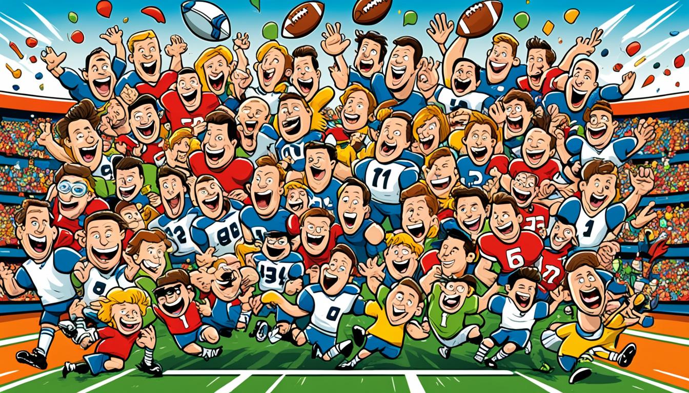 Lachen garantiert: Die besten Fußball Witze!