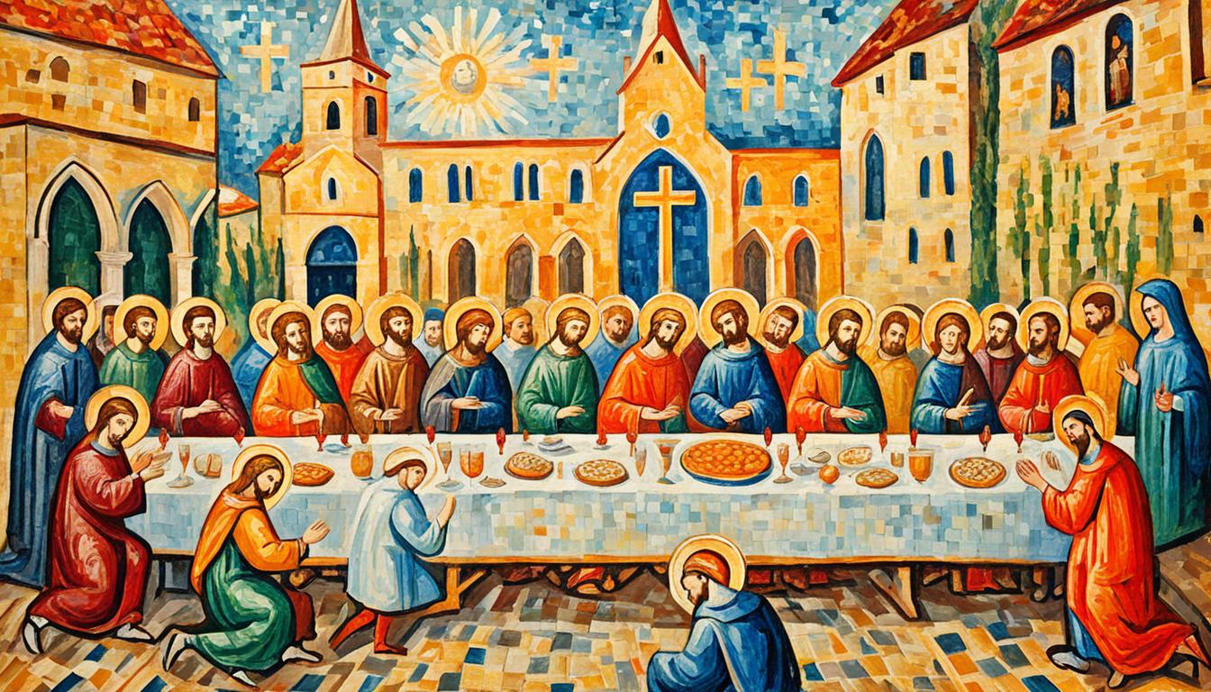 Namenstag des Heiligen Potentinus - ein christliches Fest