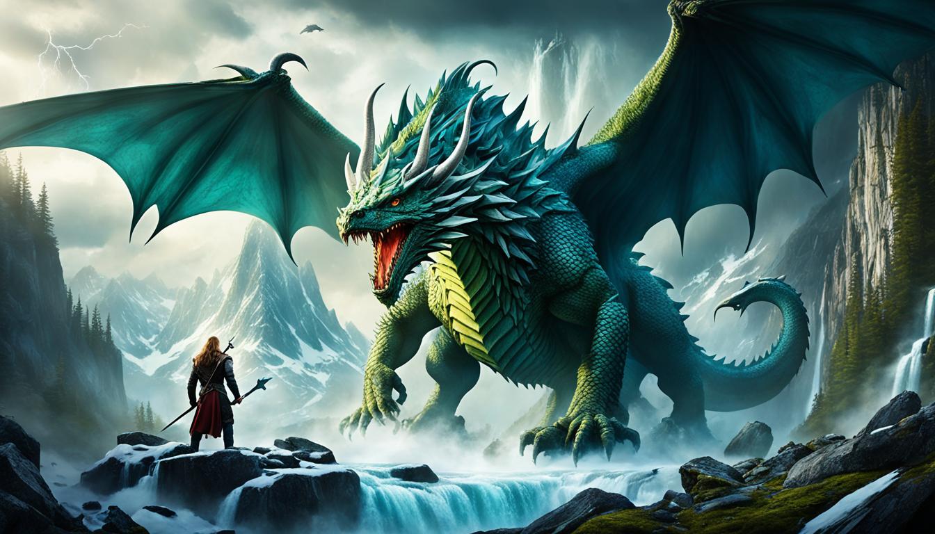 Nordische Mythologie: Entdecken Sie die faszinierende Welt