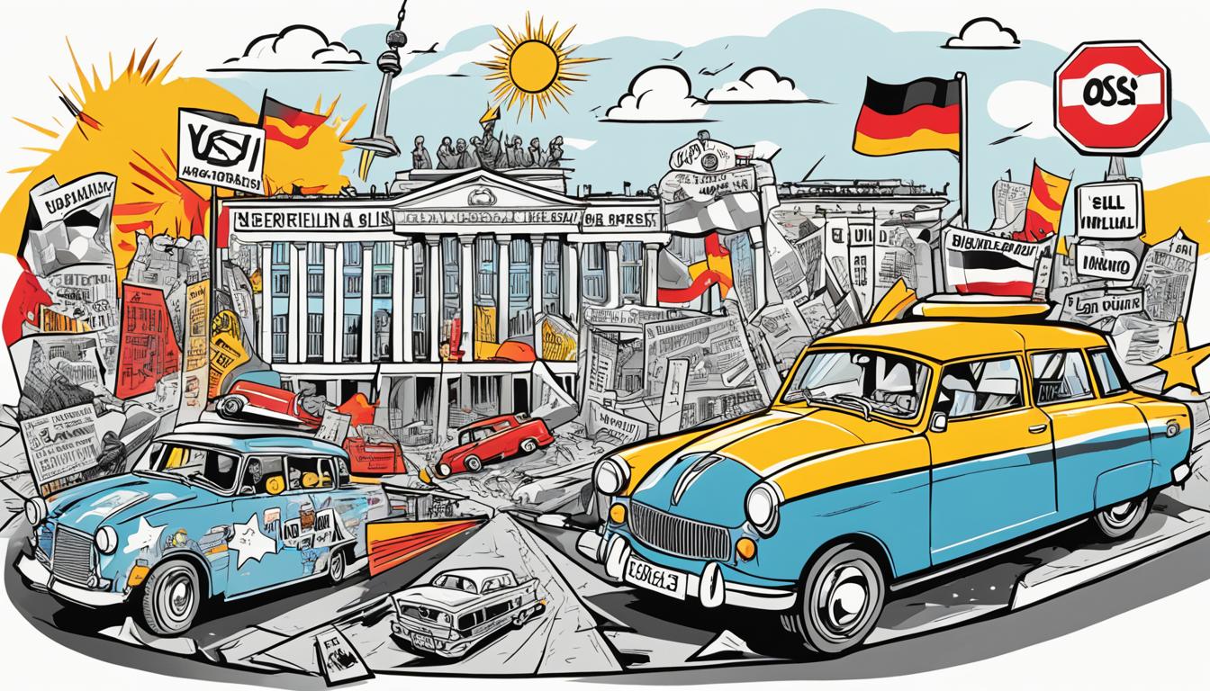 Lustige Ossi Witze - Humor aus dem Osten!