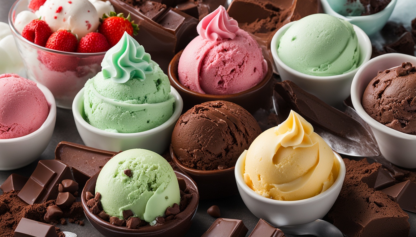 Eis selber machen: Einfache Rezepte für Zuhause
