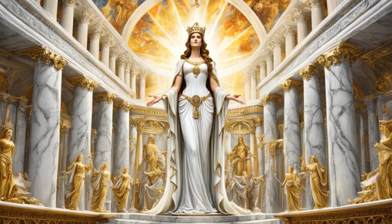 Themis: Die Göttin der Gerechtigkeit und der Ordnung