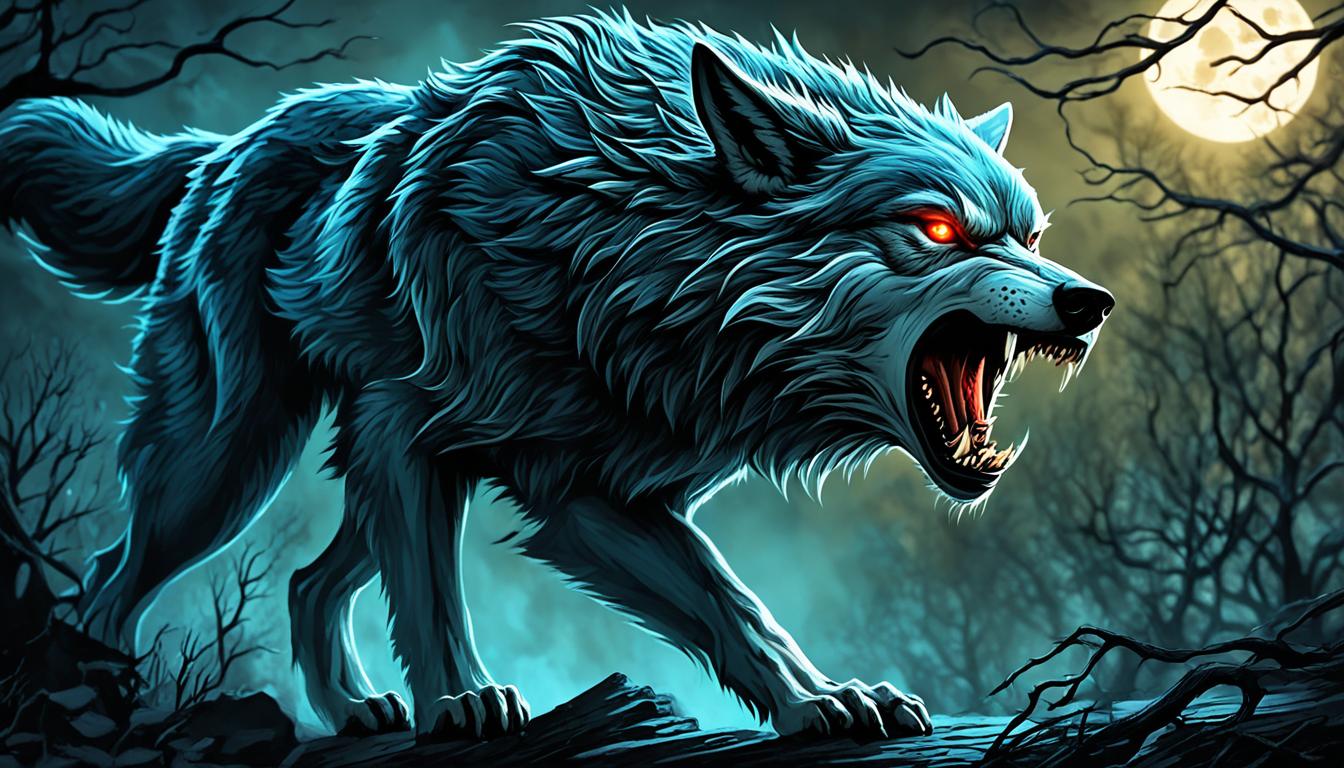 Ursprung des Werwolfs - Entdecken Sie die faszinierende