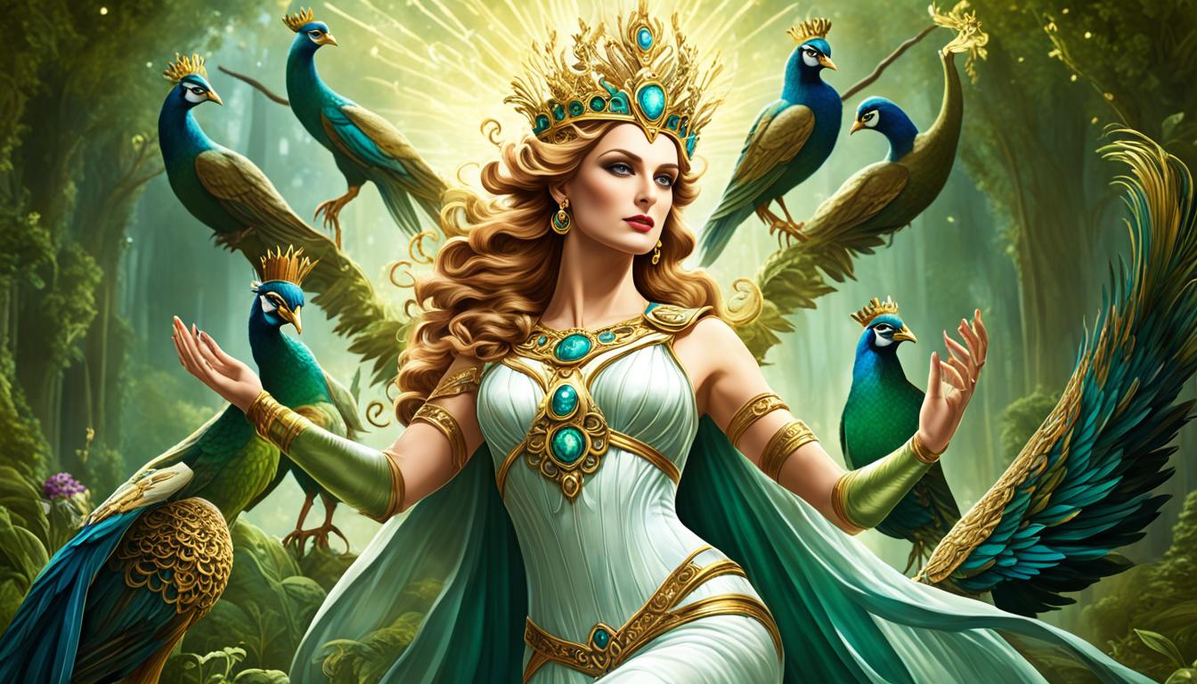 Hera - Die mächtige Göttin der Ehe und Familienbande