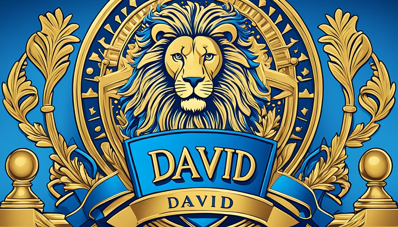 David Namensbedeutung – Herkunft & Symbolik