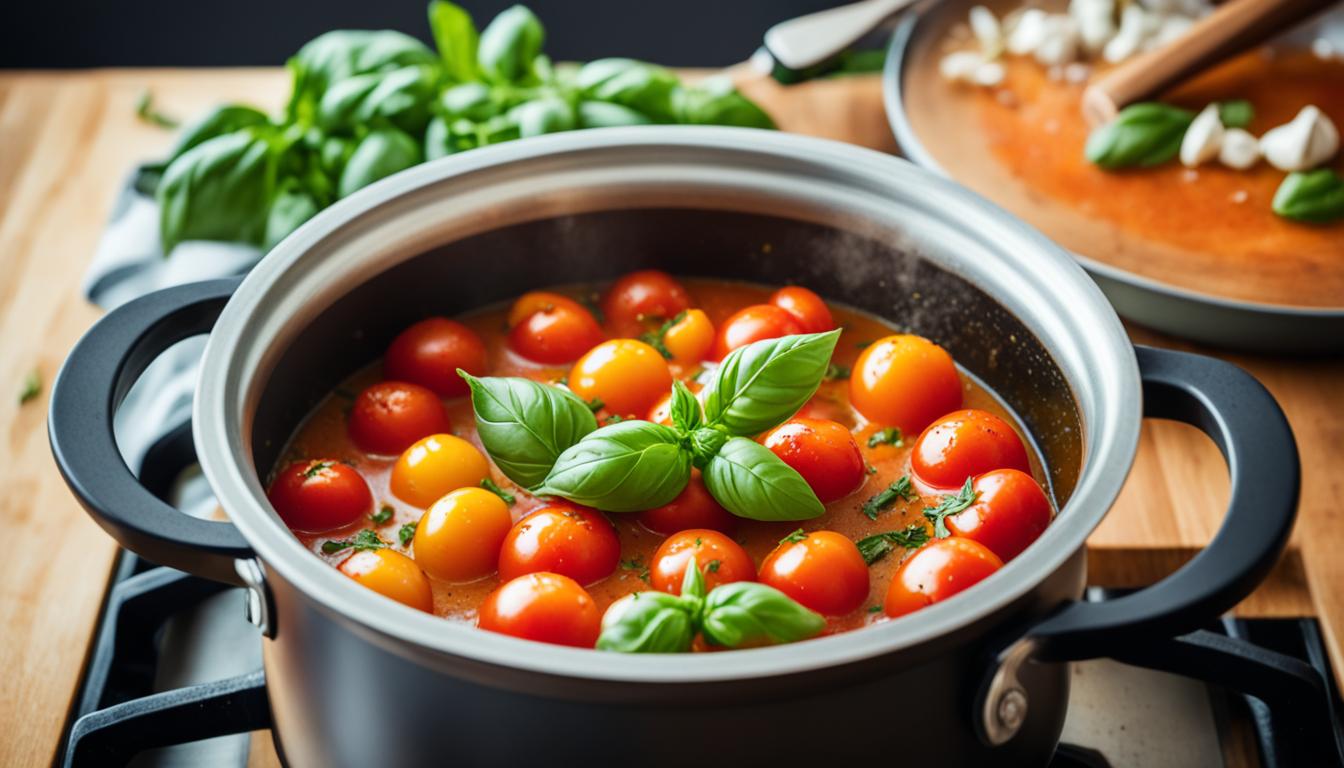 Tomatensauce Selber Machen – Einfaches Rezept