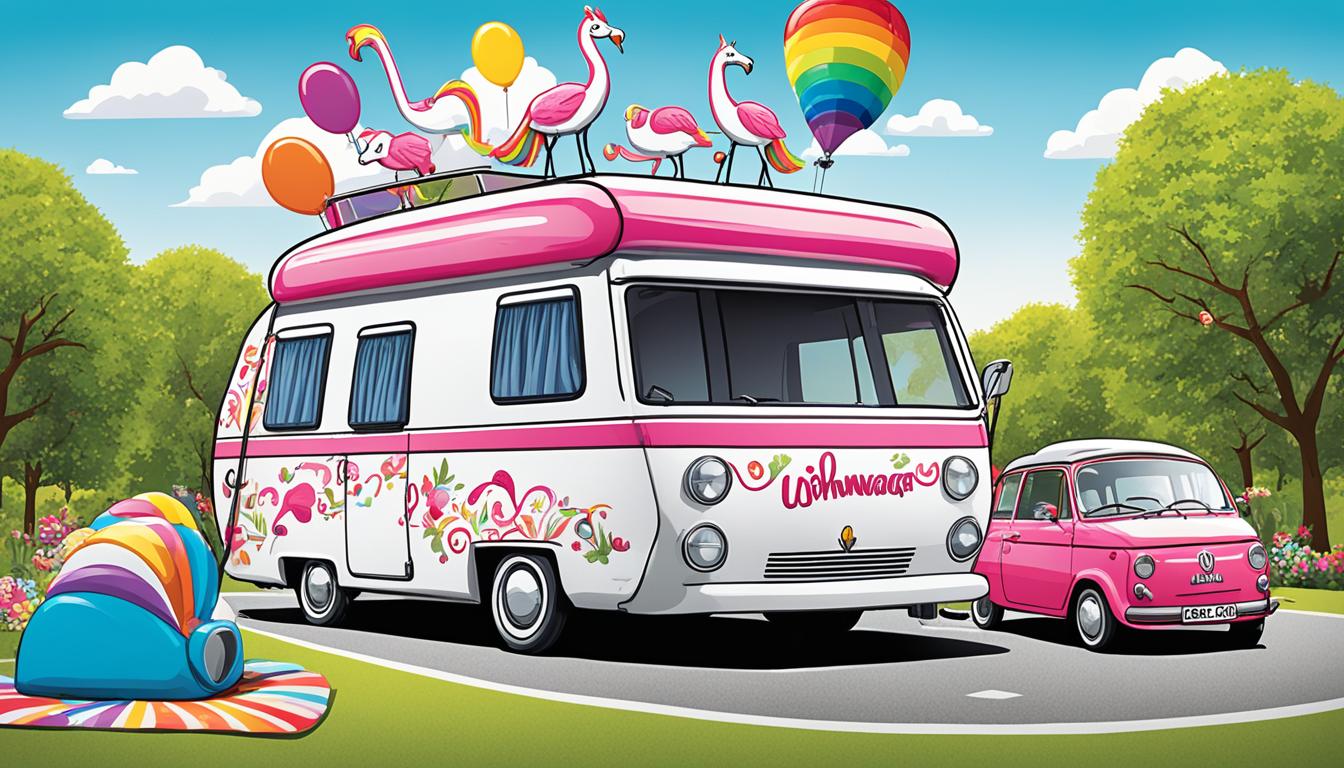 Lachen auf Rädern – Die besten Wohnwagen Witze