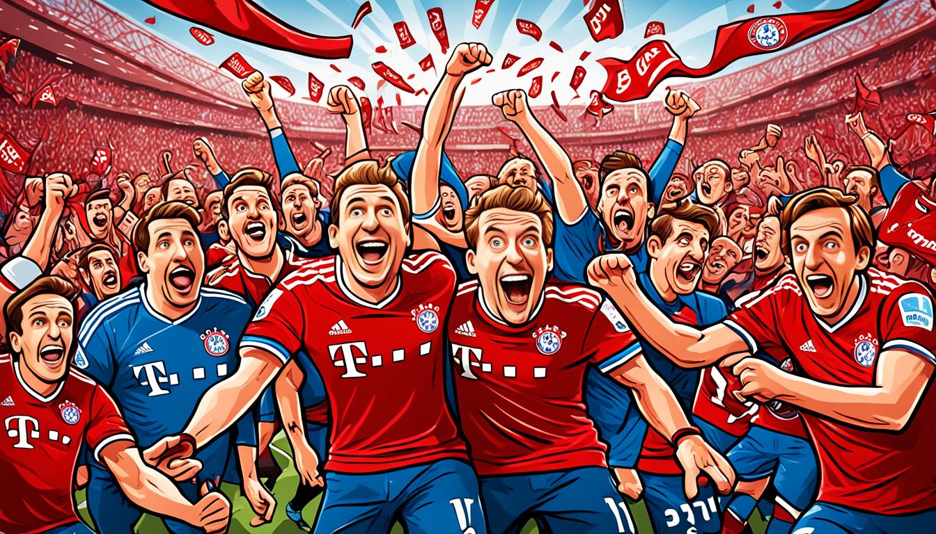 Lustige FC Bayern Witze für echte Fans!