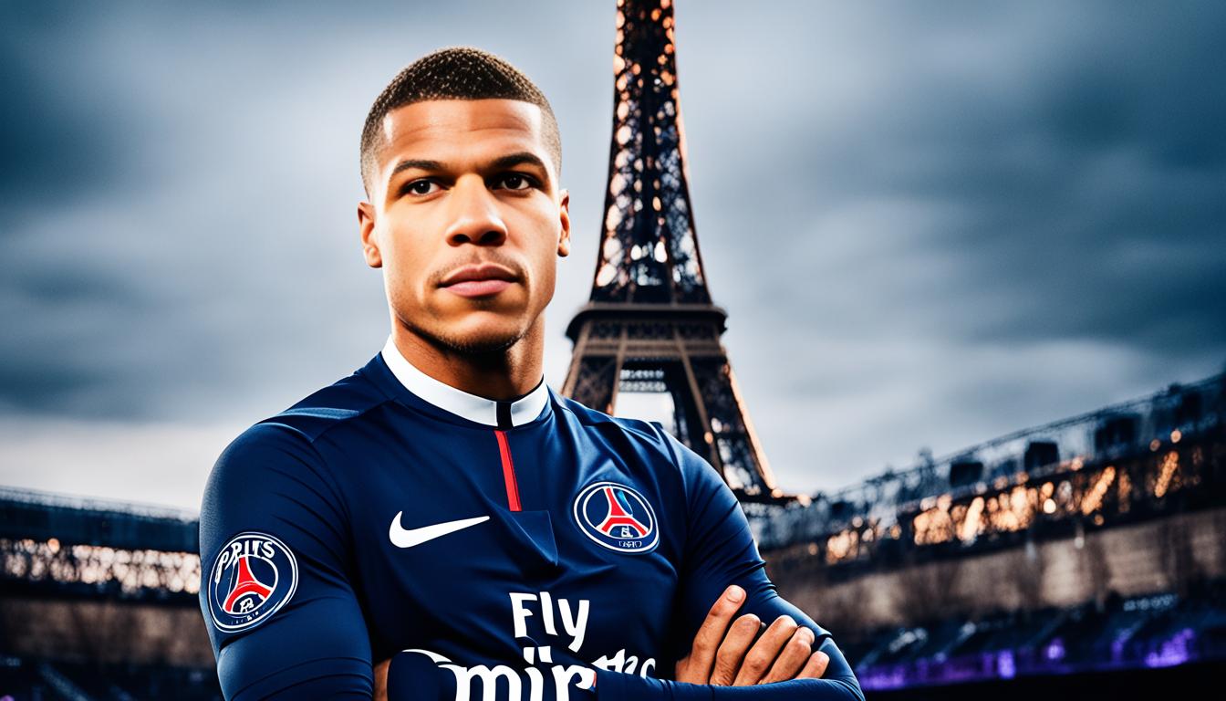 Aktuelles Alter von Kylian Mbappé - Wie alt ist Mbappe?