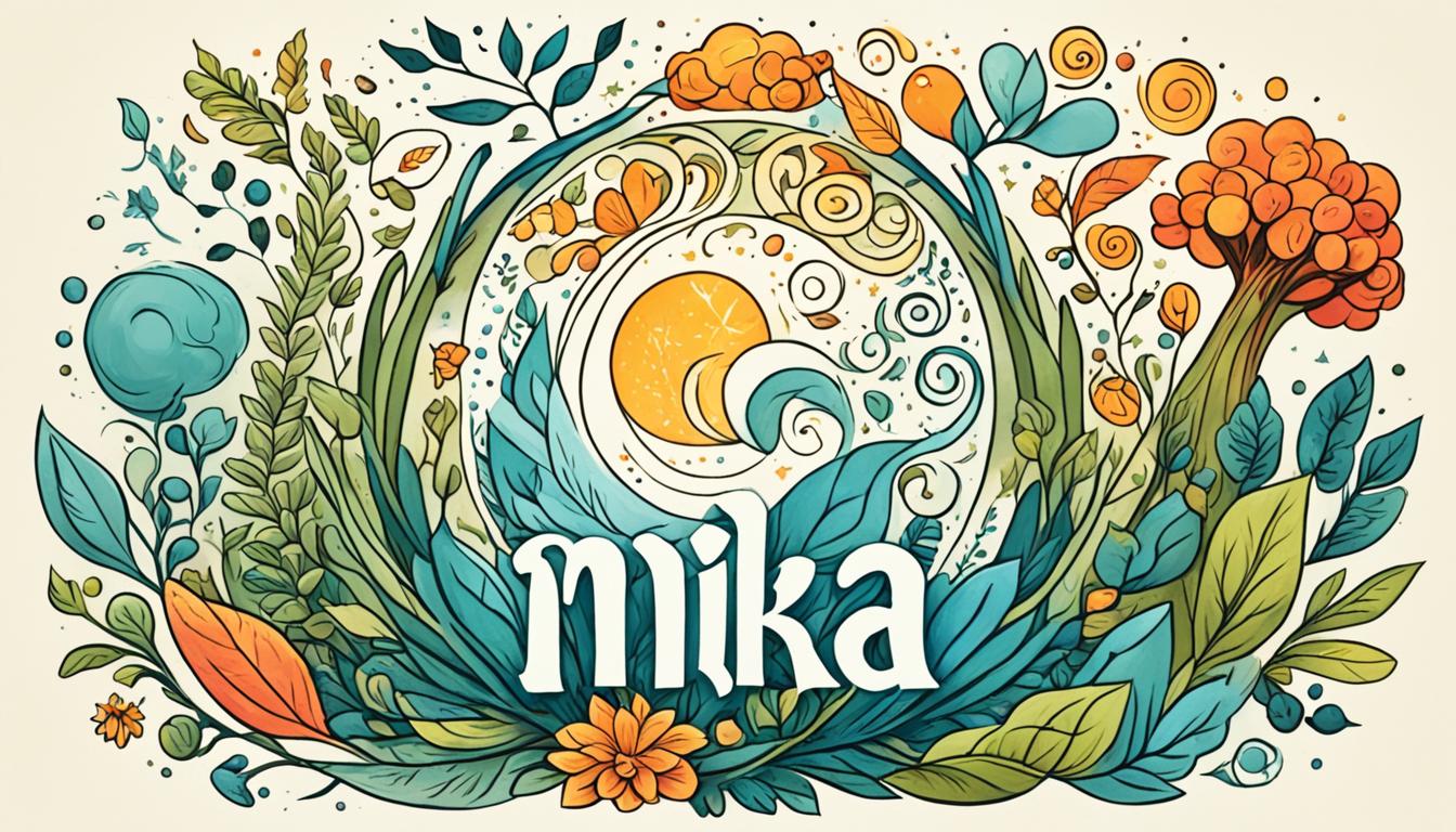 Mika Namensbedeutung – Ursprung & Interpretation