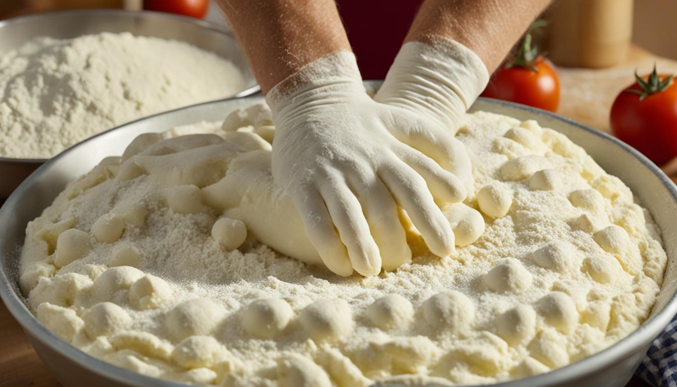 Pizzateig selber machen – Einfaches Rezept