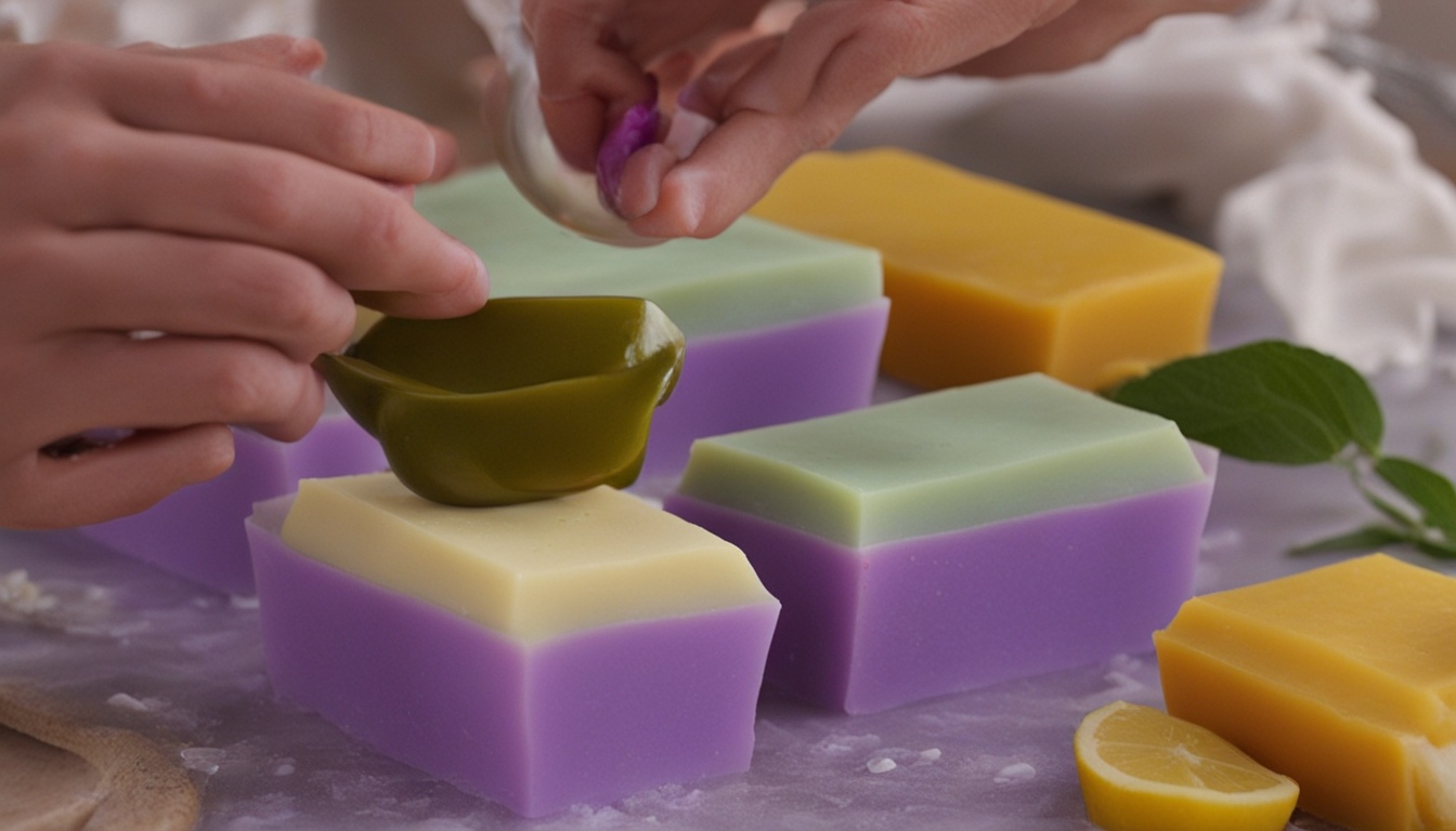 Seife selber machen – Einfache Anleitung & Tipps