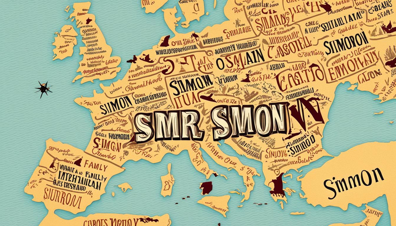 Simon Namensbedeutung – Herkunft & Interpretation