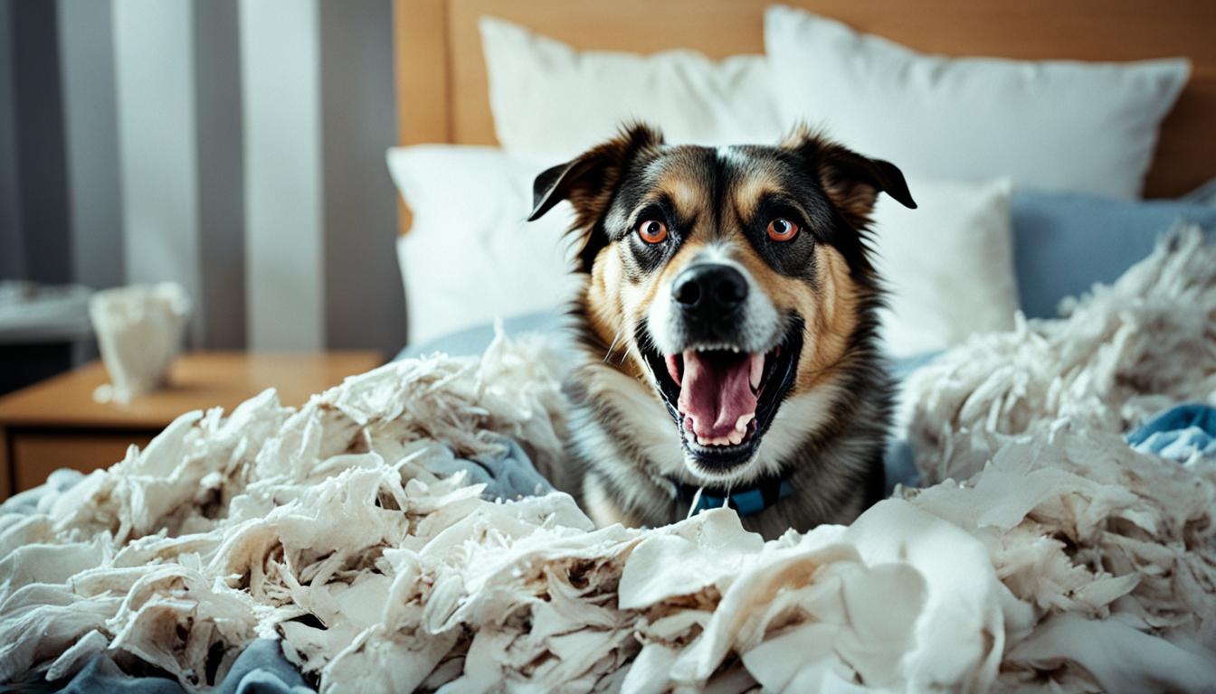 Darf der Hund im Bett schlafen? – Tipps & Ratgeber