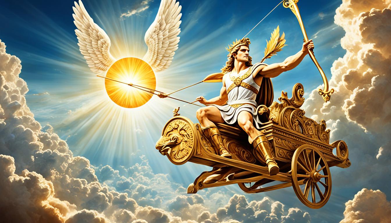 Apollo Gott: Fakten und Mythologie Entdecken